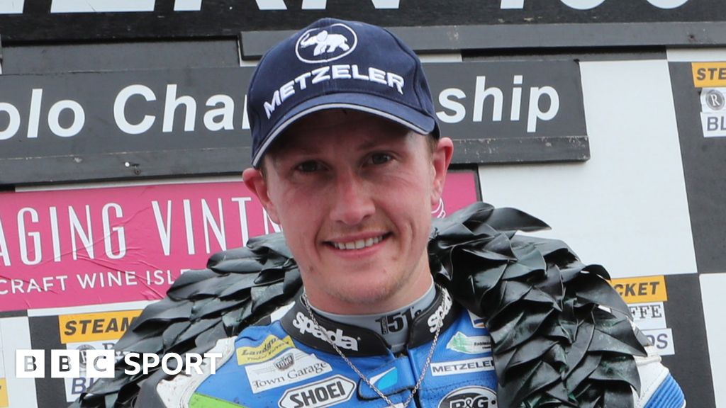 Southern 100: Dean Harrison aiming for third Solo Championship title in ...