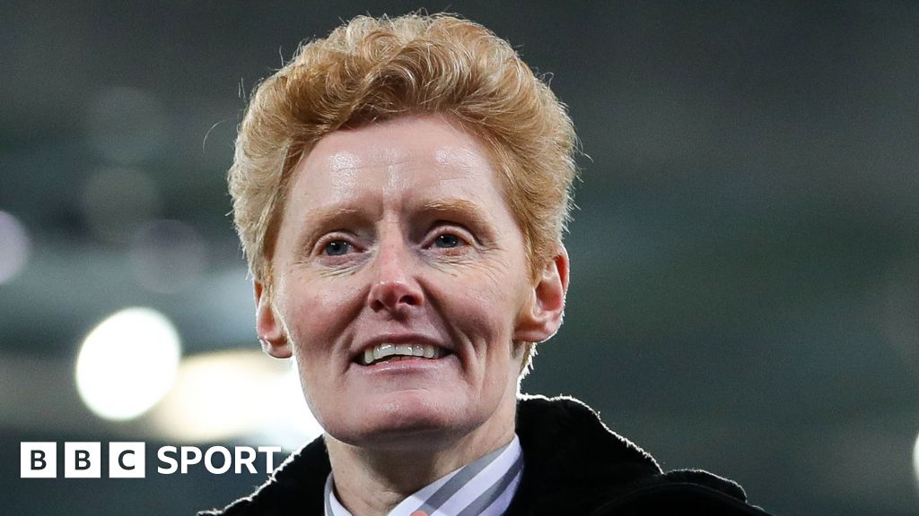 Women's Euro 2025 qualifying: 'We got the toughest draw we could get ...