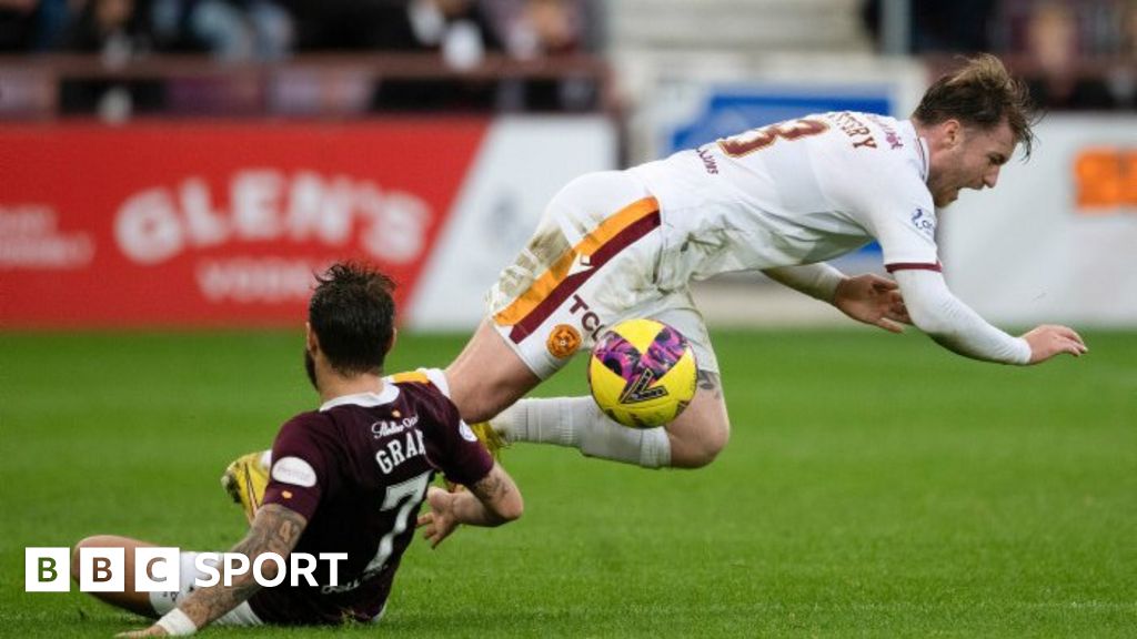 Jorge Grant: Hearts lose appeal against red card before Rangers game ...