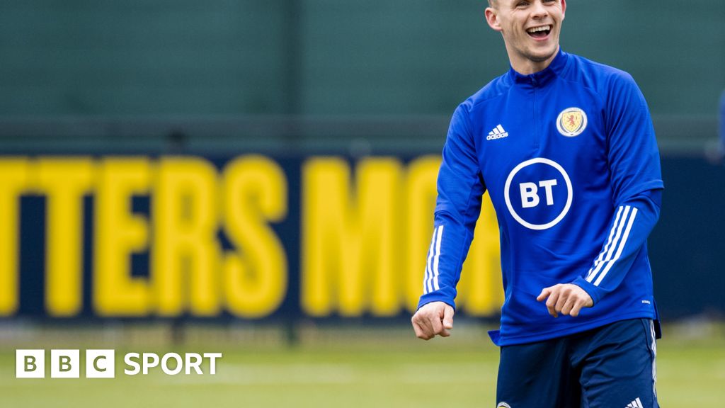 'There were times I couldn't have dreamed of a Scotland cap' - BBC Sport