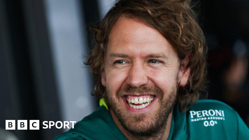 Sebastian Vettel: Four-time world champion to retire from Formula 1 at ...