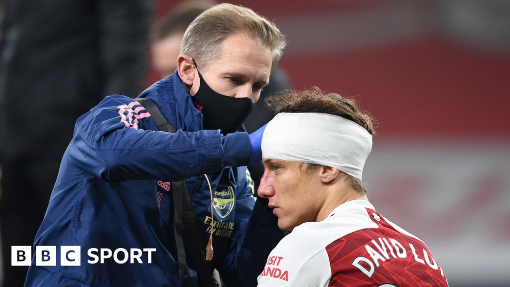 Concussion substitutes: Football head injury rules a 'shambles', says ...