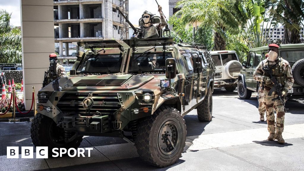 Guinea's military junta to release funds to host Africa Cup of Nations ...