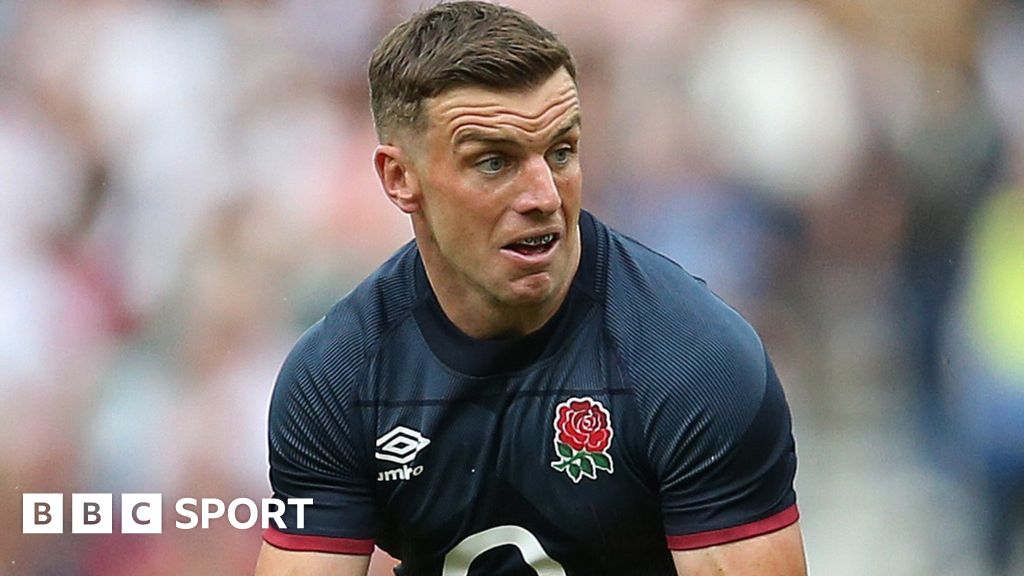 Rugby World Cup 2023: George Ford says England are making 'too many ...