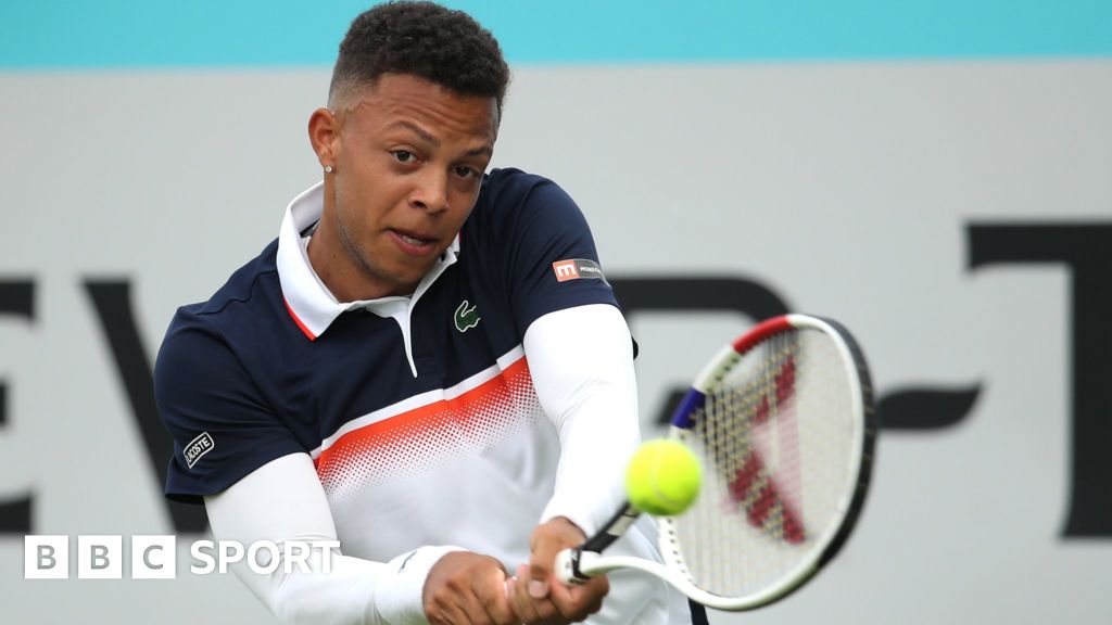 Jay Clarke: British number five benefits from live-in coach during ...