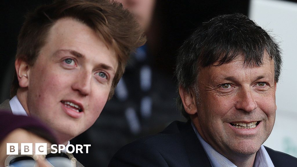 Karl Oyston: Blackpool chairman's son Sam appointed as chief executive ...