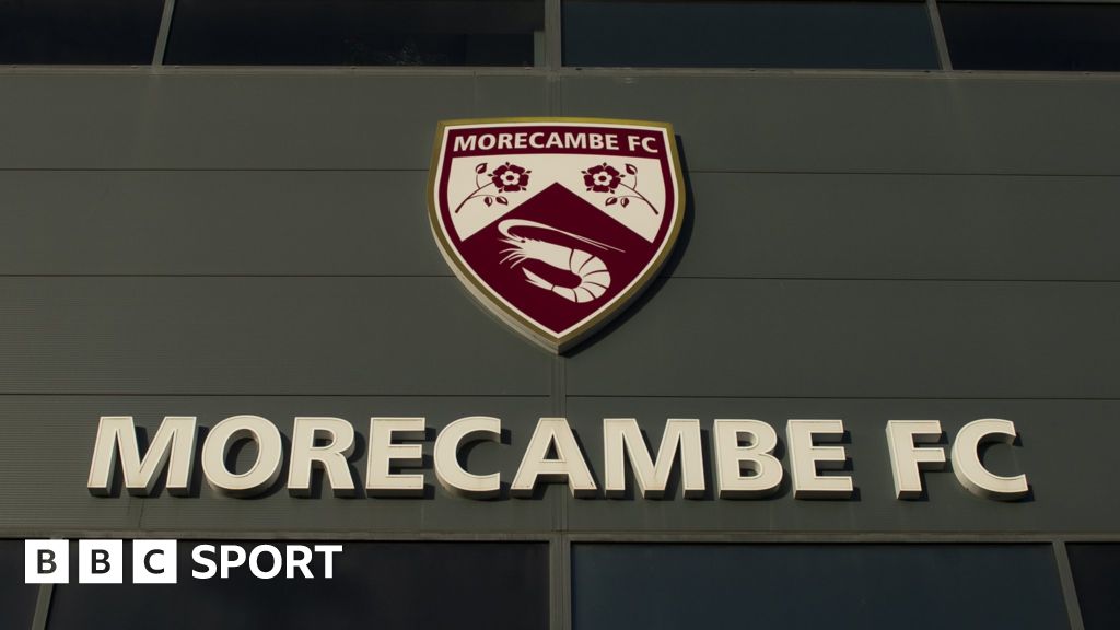 Farrend Rawson: Morecambe captain calls for owner to sell club - BBC Sport