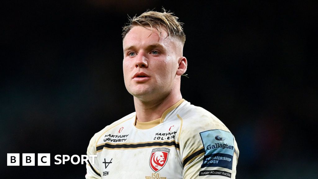 Jack Clement: Back-row forward signs extension to stay with Gloucester ...