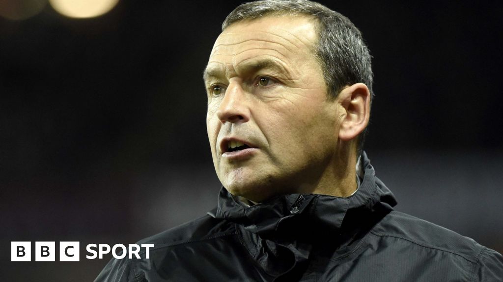 Colin Calderwood: Cambridge United name ex-Nottingham Forest boss as ...
