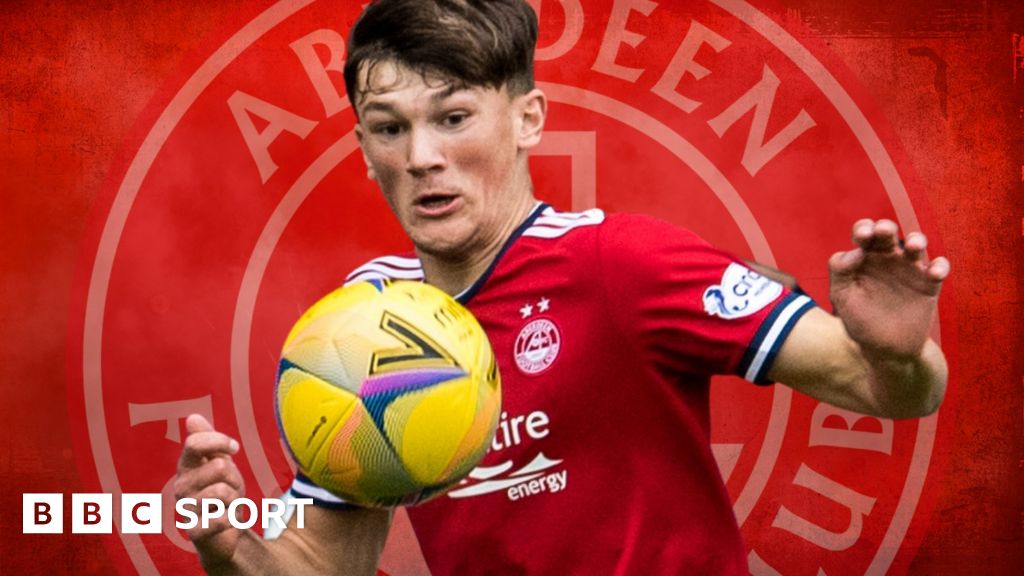Calvin Ramsay: Why is Aberdeen 18-year-old attracting interest from ...