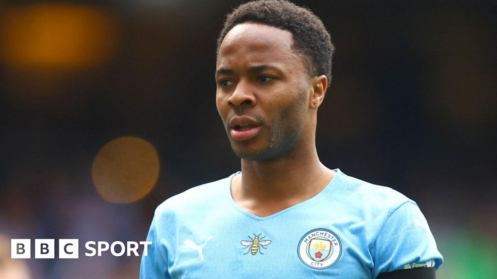 Chelsea move for Sterling would be 'statement signing' - BBC Sport