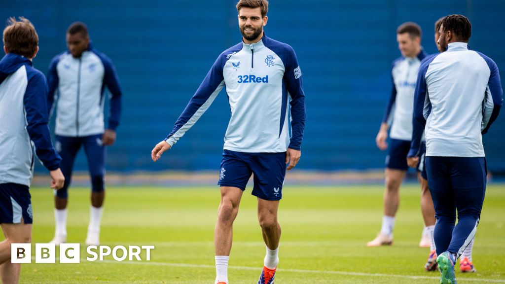 Rangers the 'right option' for Propper's first move abroad - BBC Sport