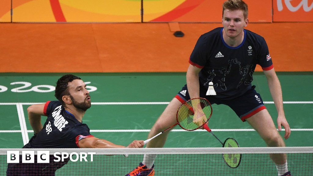 Badminton England blames funding cuts for tournament withdrawal - BBC Sport