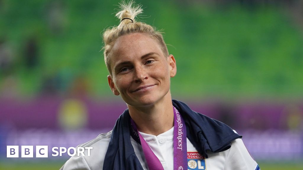 Olympics: Footballer Jessica Fishlock calls for postponement due to ...