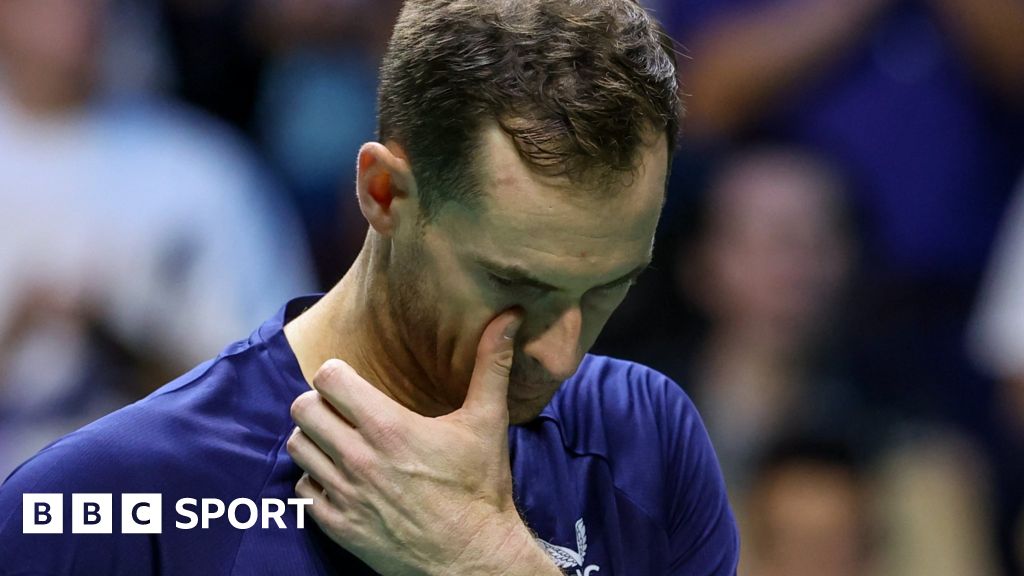 Davis Cup 2023: Andy Murray misses gran's funeral to play for Great ...