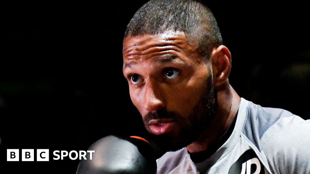 Kell Brook: Former IBF welterweight champion to fight Mark DeLuca in ...