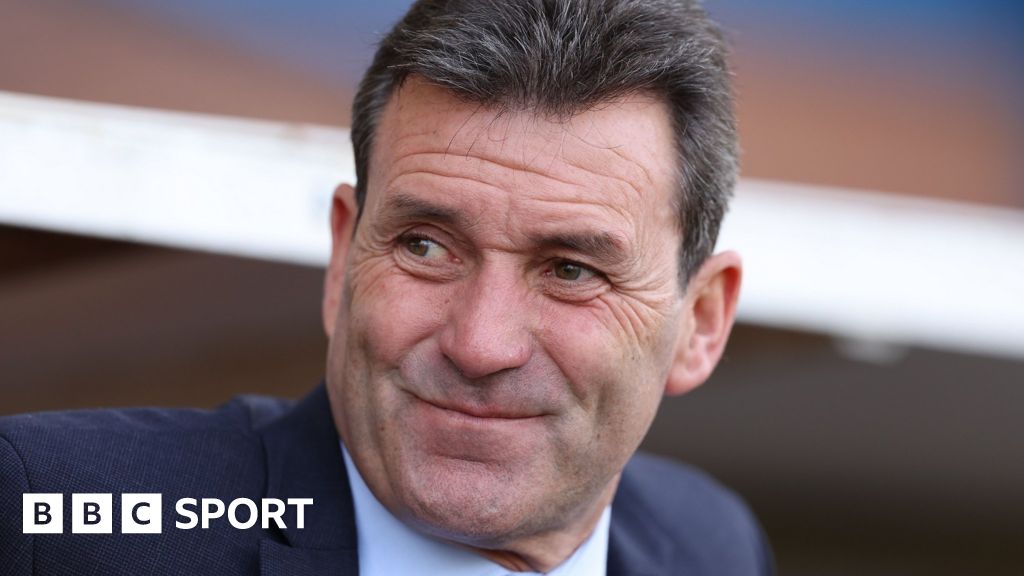 Tommy Widdrington: King's Lynn Town say manager has resigned - BBC Sport