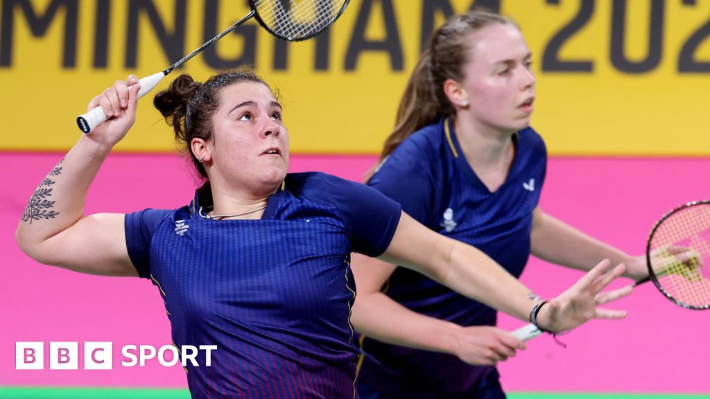 Scottish Open Badminton: Ciara Torrance & Julie MacPherson eye success ...