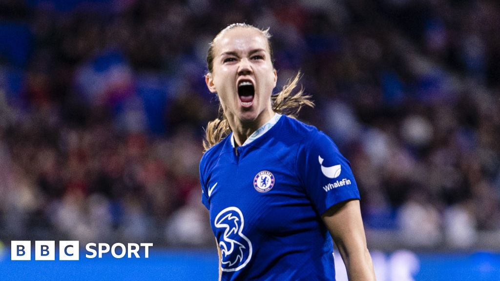Guro Reiten: Meet Chelsea's 'baby-faced assassin' leading their trophy ...