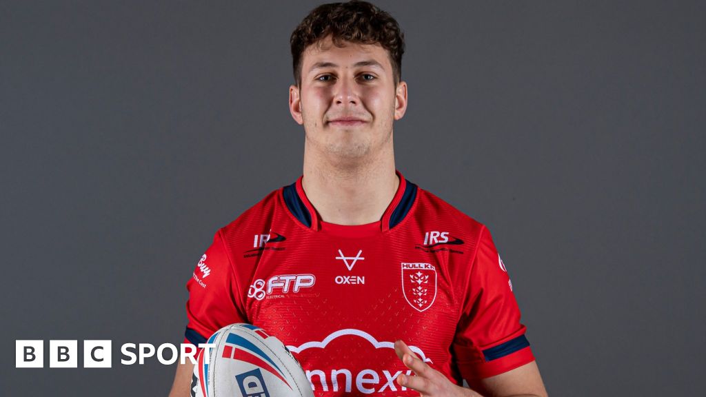 Nathan Cullen: Cornwall sign Hull Kingston Rovers forward on loan - BBC ...