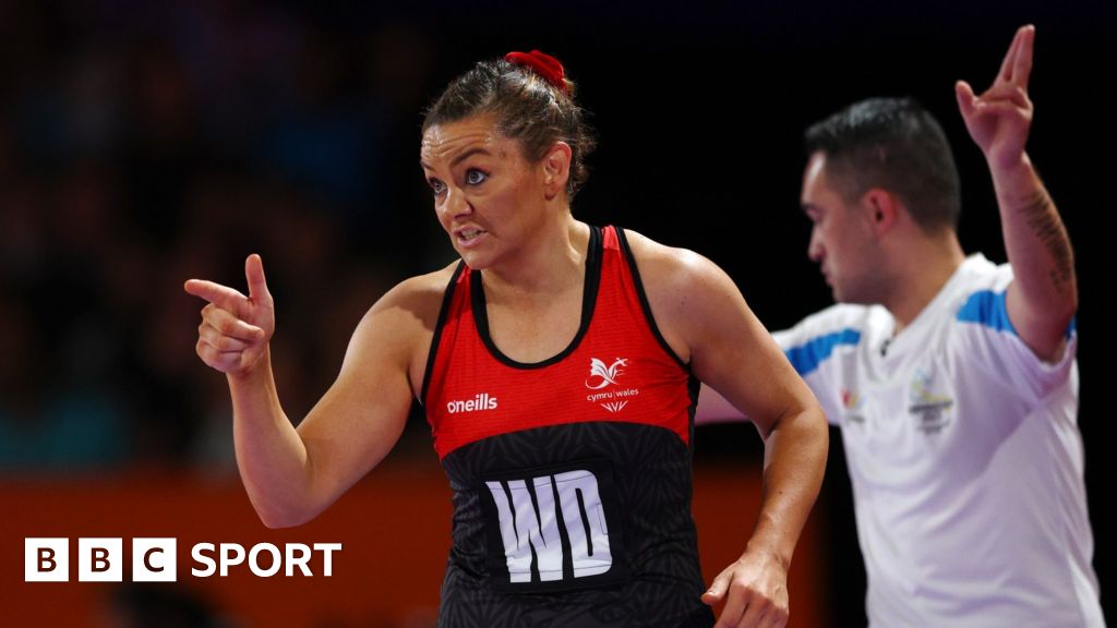 Commonwealth Games: Wales beat Scotland to record first netball victory ...