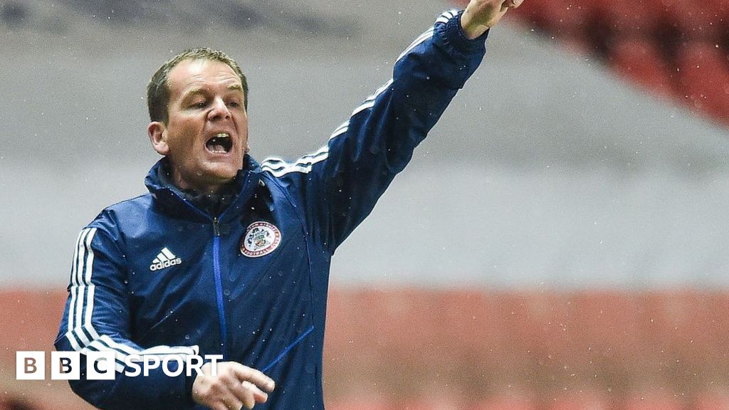 John Doolan: Accrington Stanley first-team coach appointed interim ...