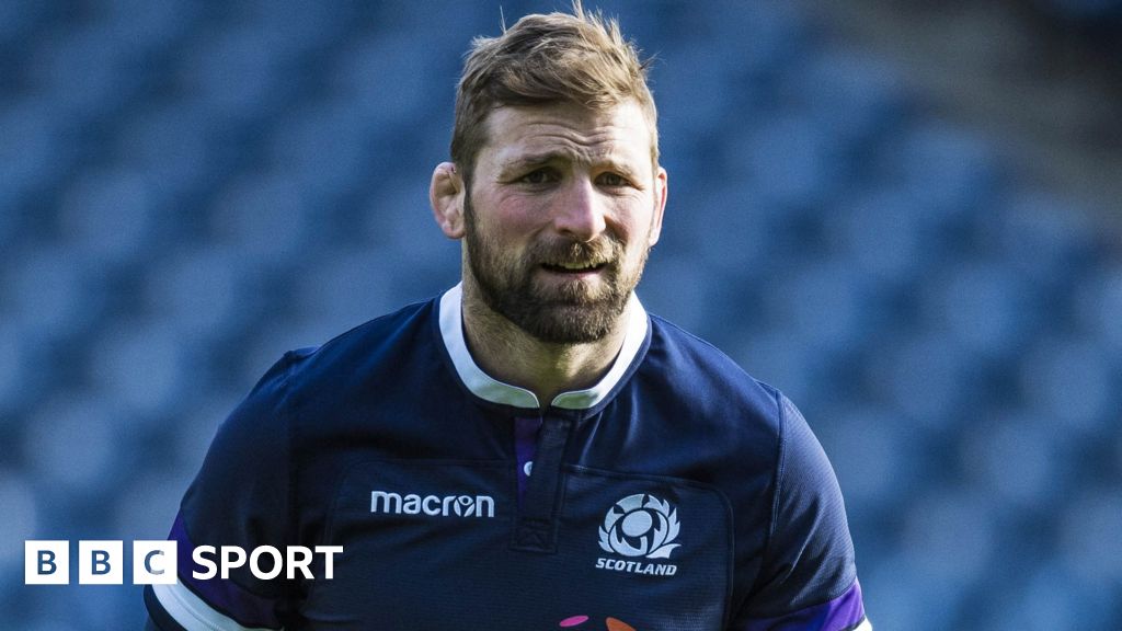 Six Nations 2018: Scotland have point to prove to themselves - John ...