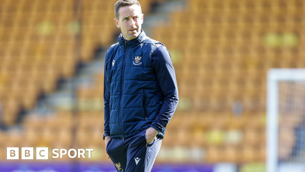 MacLean on his future, Saints' survival battle & tactical tweaks - BBC ...