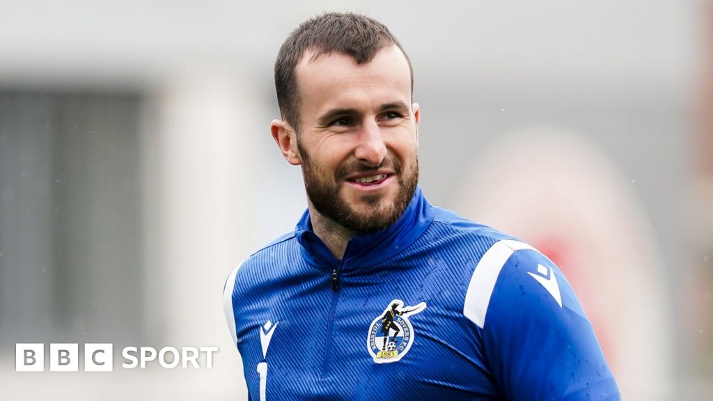 James Belshaw: Goalkeeper joins Forest Green on emergency loan from ...