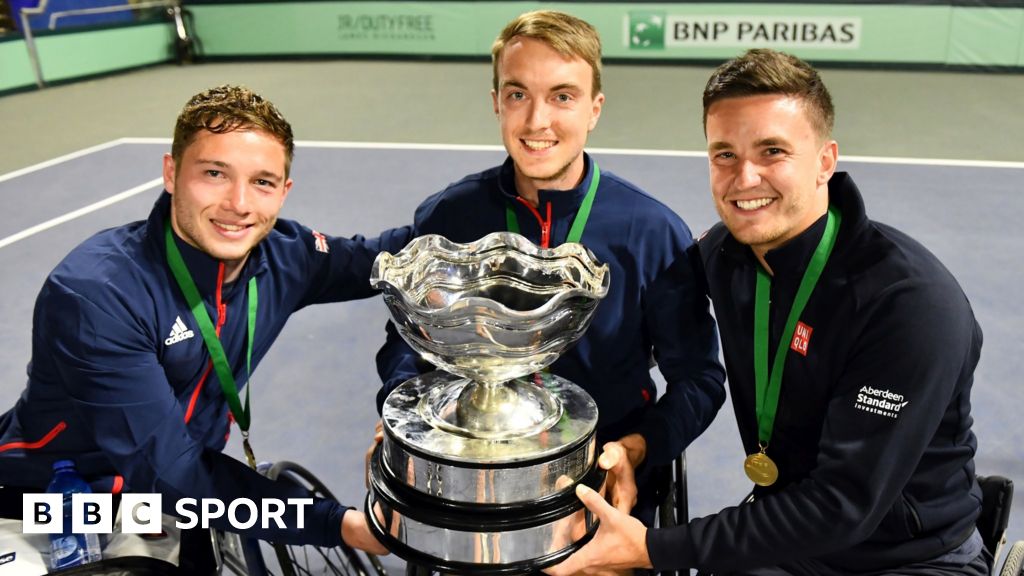 World Team Cup: Great Britain beat France to claim gold - BBC Sport