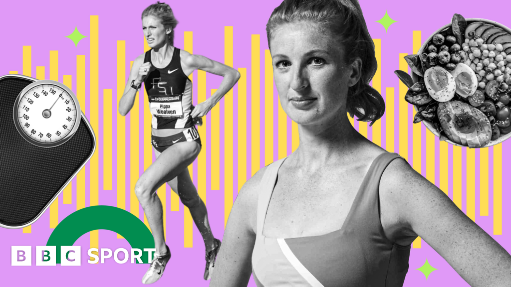 Red-S: Pippa Woolven's experience and awareness activism - BBC Sport