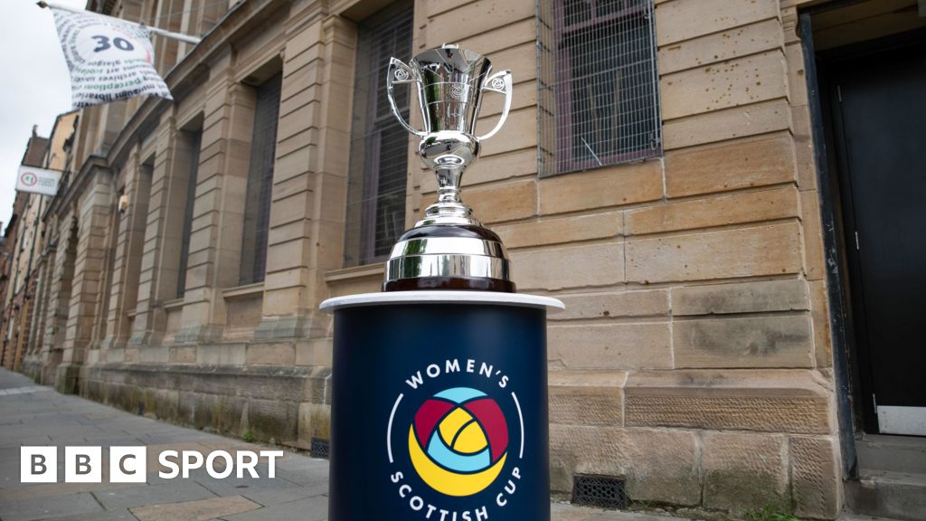 Scottish Women's Cup preview: Ones to watch - BBC Sport