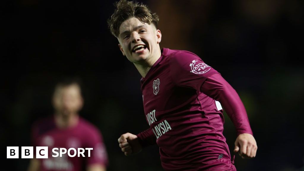 Ashford hailed as "the future" after making Cardiff City league bow ...