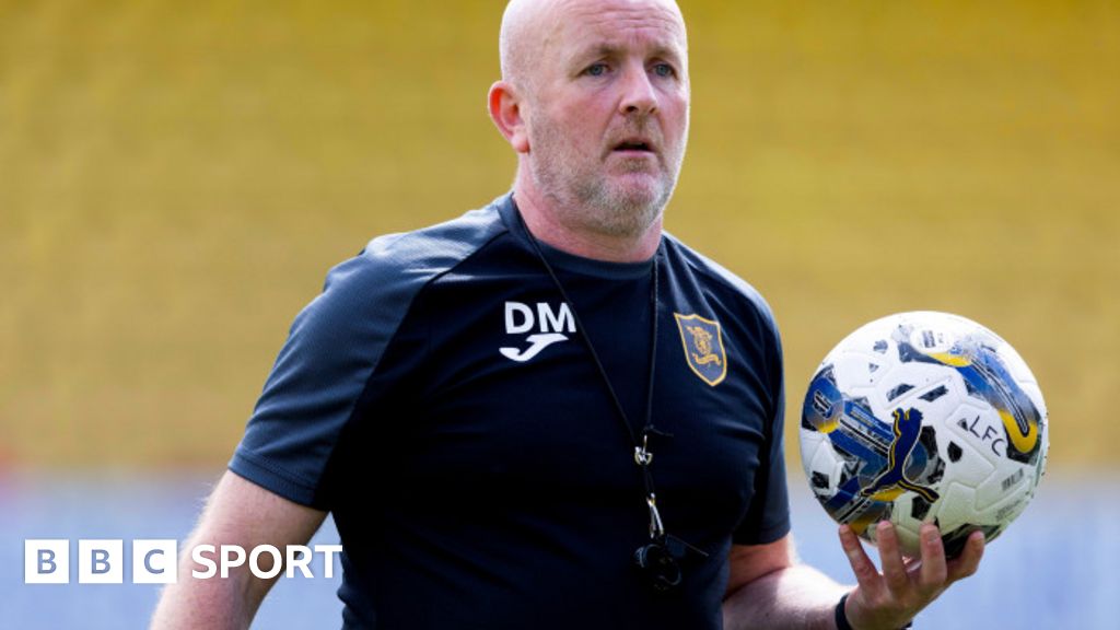 Livingston will 'give it a right good go', despite 'tough' summer - BBC ...