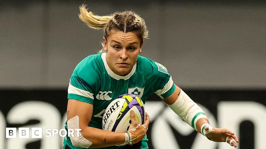 Erin King: Irish flanker wins World Rugby women's breakthrough player ...