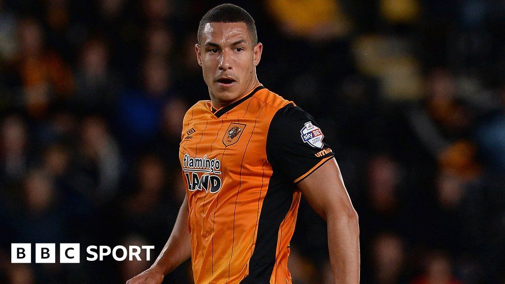 Jake Livermore: Hull City midfielder thanks fans for support - BBC Sport