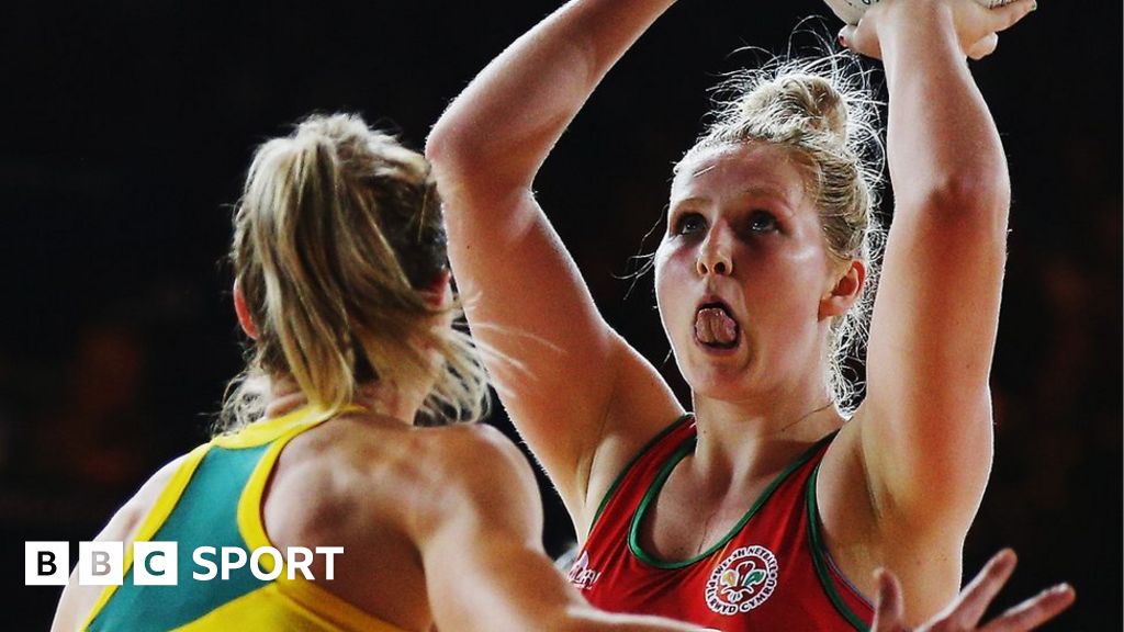 Netball: Wales' World Cup build-up delights coach Trish Wilcox - BBC Sport