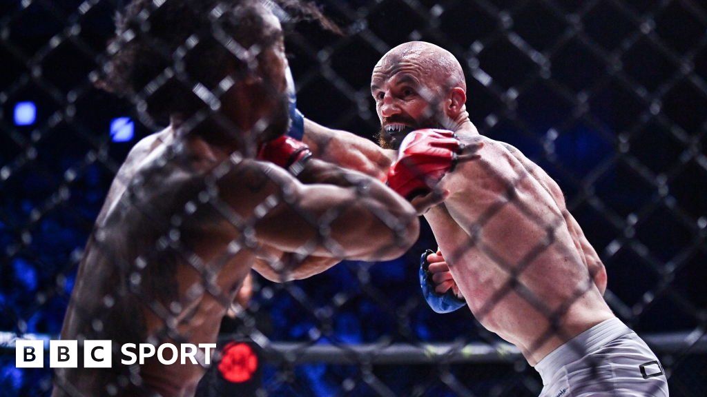 Bellator MMA: Peter Queally and Ciaran Clarke added to Dublin card on ...