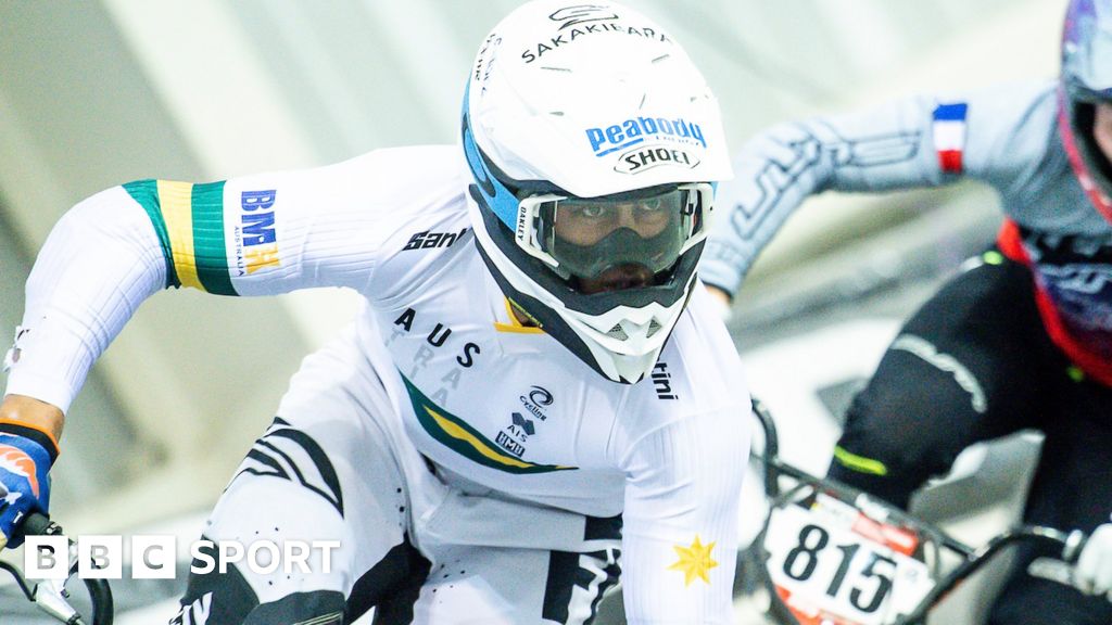 Kai Sakakibara: Australian Olympic BMX rider in coma after suffering ...