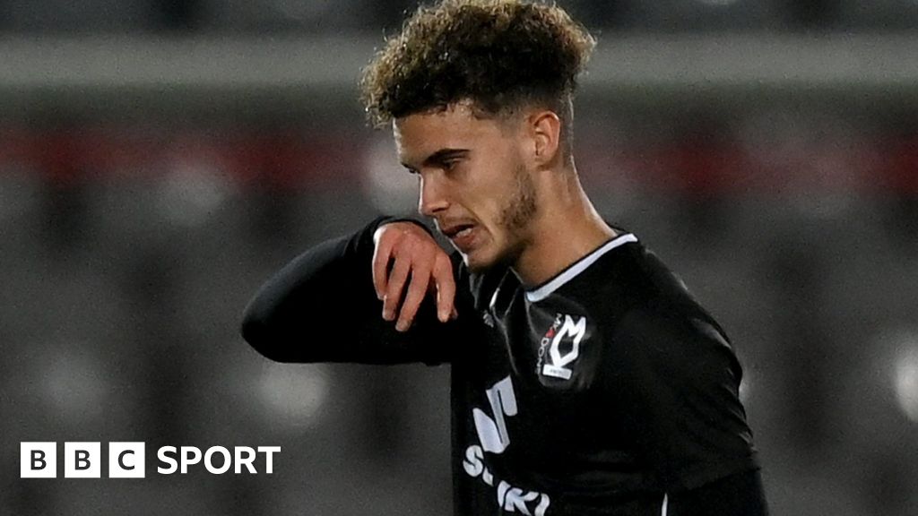 Josh Martin: MK Dons win appeal against wing-back's FA Cup red card ...
