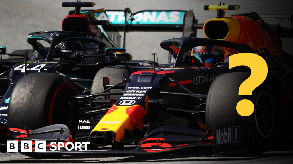 Formula 1: Make your top and bottom 2020 season predictions - BBC Sport