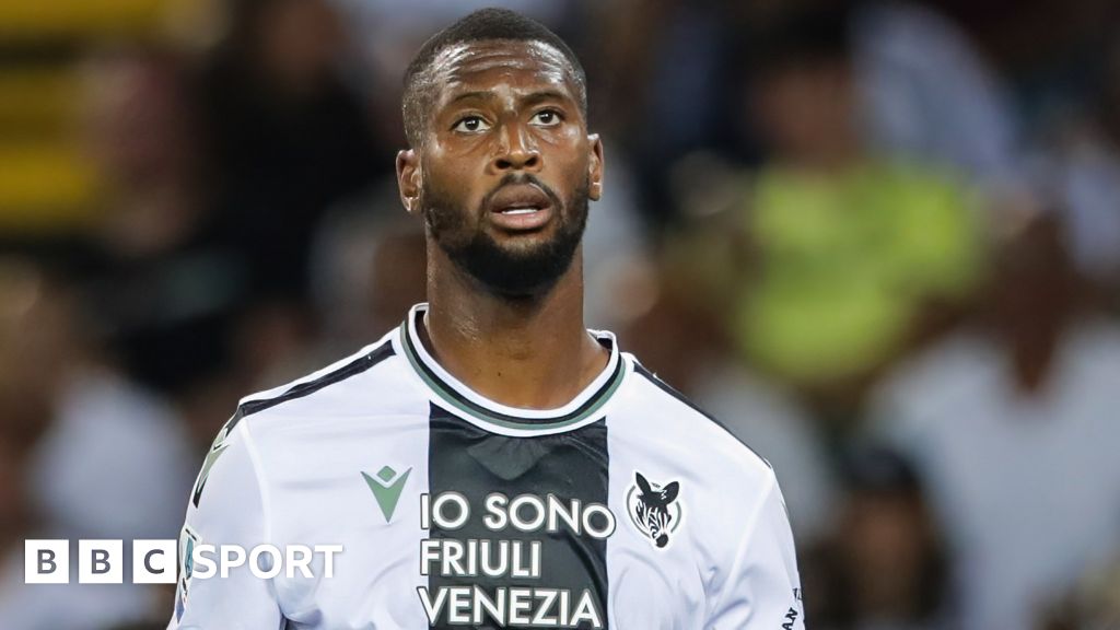 Beto: Everton closing in on deal to sign Udinese striker for up to £30m ...