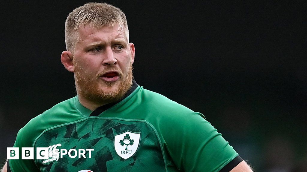 John Ryan: Wasps sign Ireland prop from Munster for 2022-23 season ...