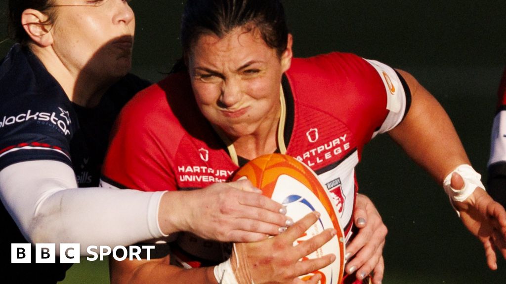 PWR: Gloucester-Hartpury maintain winning run with 43-19 win at Sale ...