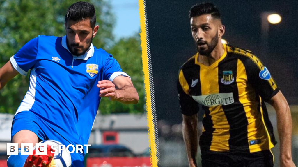 FA Vase final: Amar and Arjun Purewal hoping to 'break barriers' at ...