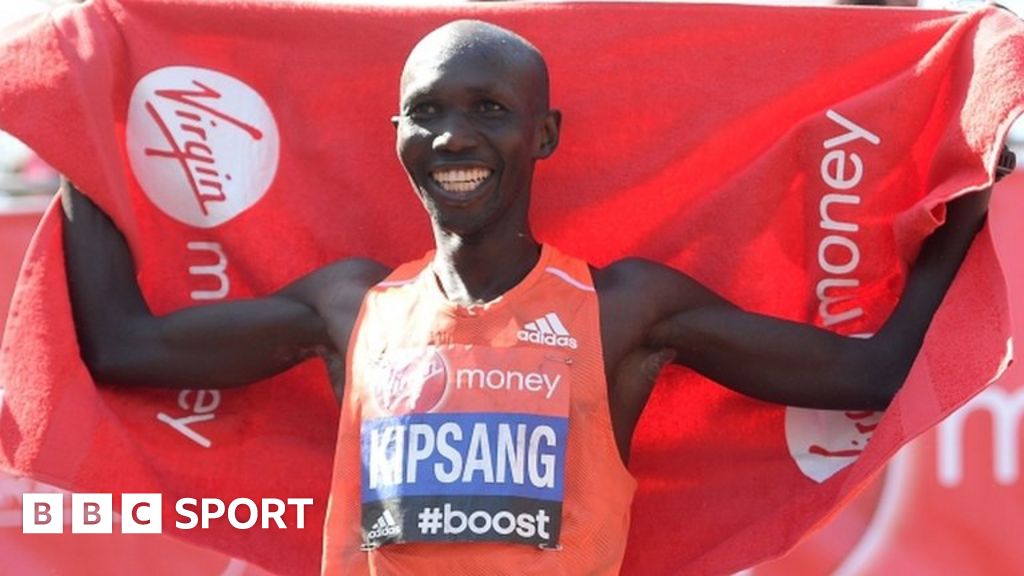 Wilson Kipsang: Kenyan provisionally suspended for tampering and ...