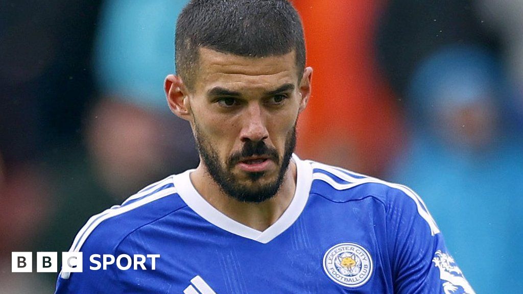 Leicester v Coventry: Conor Coady to miss Foxes' derby opener - BBC Sport