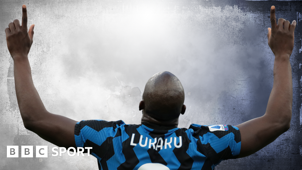 How Romelu Lukaku's resurgence fired Inter Milan to Serie A title - BBC ...