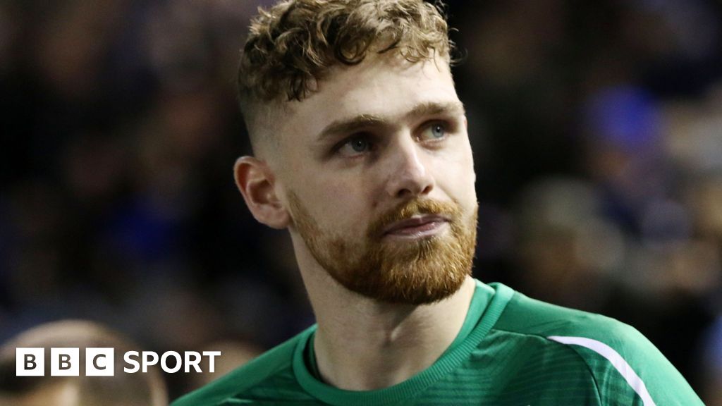 Andrew Fisher: Swansea City sign MK Dons goalkeeper - BBC Sport