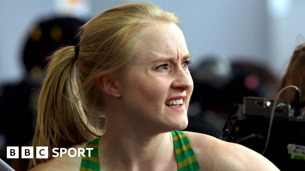 Amy Foster: Northern Ireland sprinter announces retirement - BBC Sport
